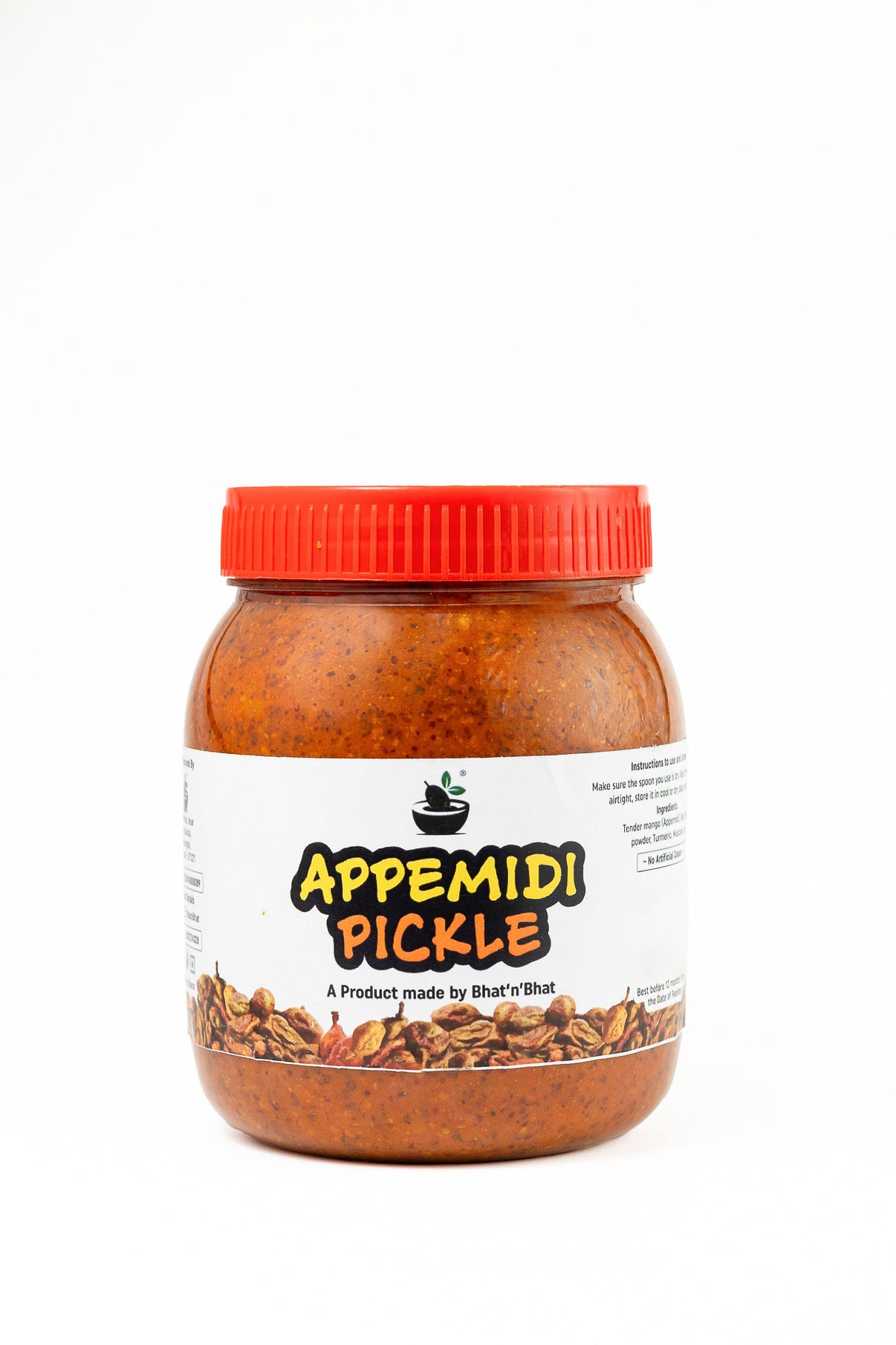 Appe Midi Pickle – BhatnBhat